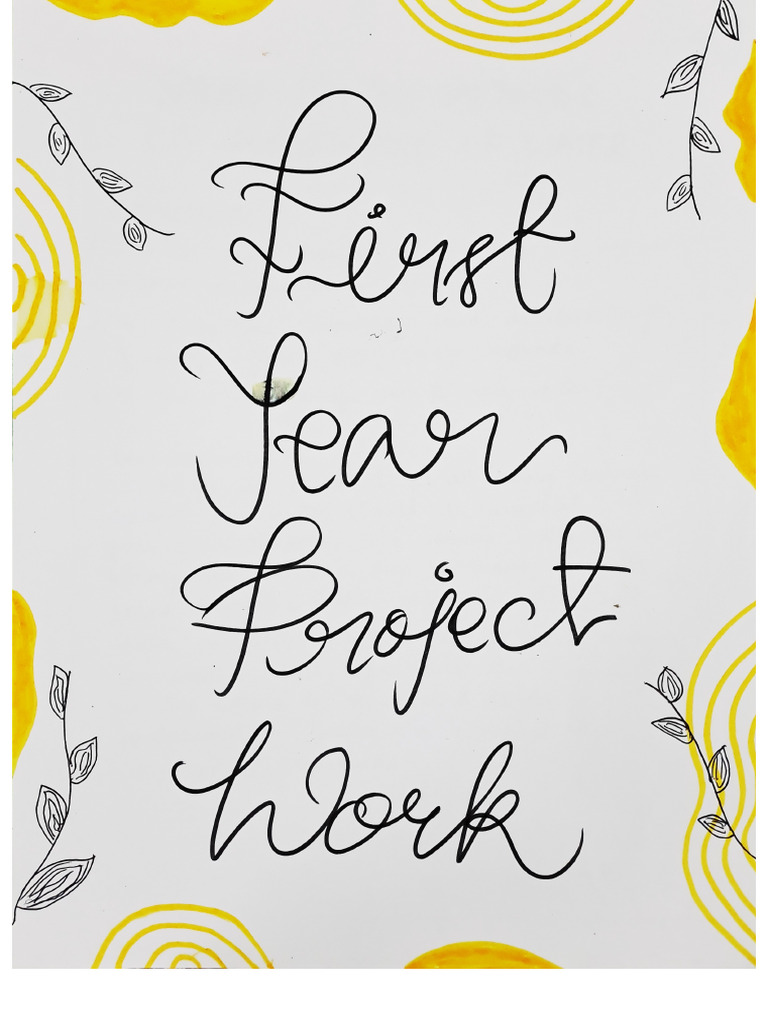 Chemistry Project MPC | PDF