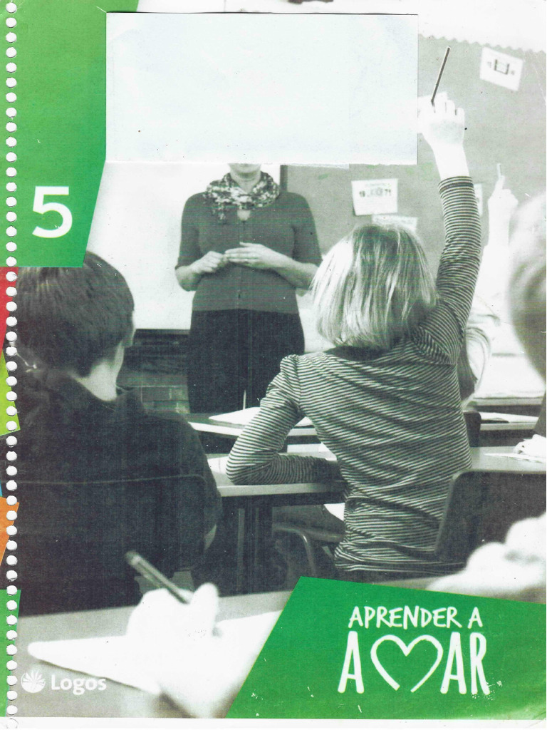 Aprender Amar 5 | PDF