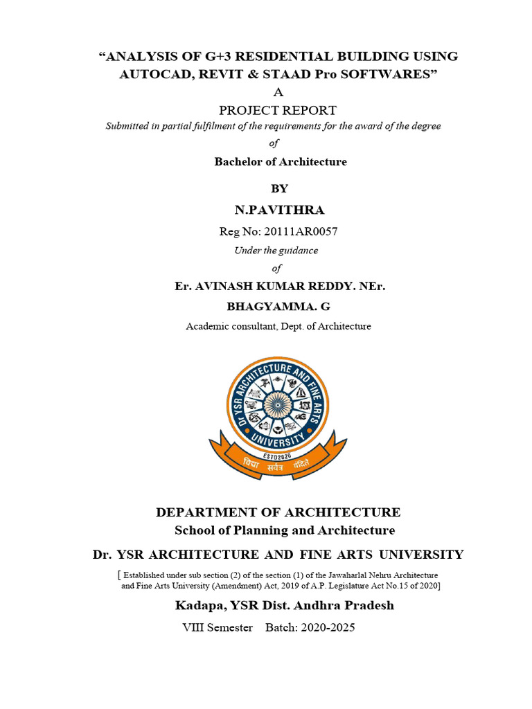 Staad Document | PDF | Foundation (Engineering) | Beam (Structure)