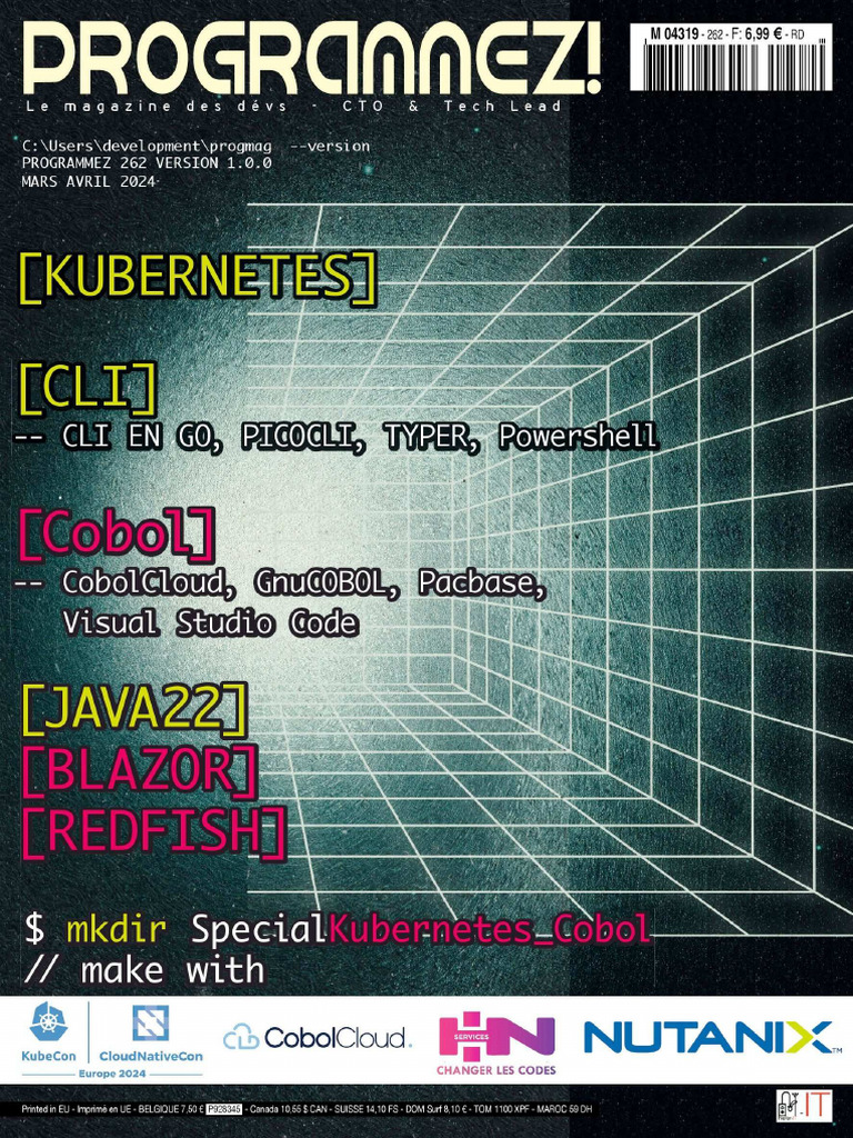 Programmez - Mars Avril 2024 | PDF