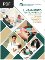Tamiz Metabólico Neonatal IMSS-Bienestar | PDF | Hospital | Infantes