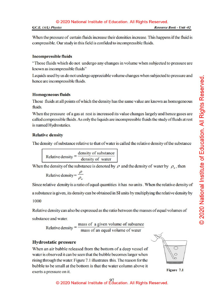 AL Physics Resource Book Unit 1,2-EM-1 Copy Pages 105, 106 | PDF