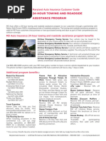 AllState Roadside Assistance Membership Guide FULL | PDF | Credit Card ...