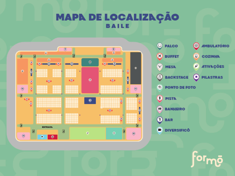 Poli Usp - Mapa Ilustrado | PDF