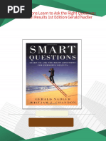 Art of Powerful Questions | PDF | Question | Leadership