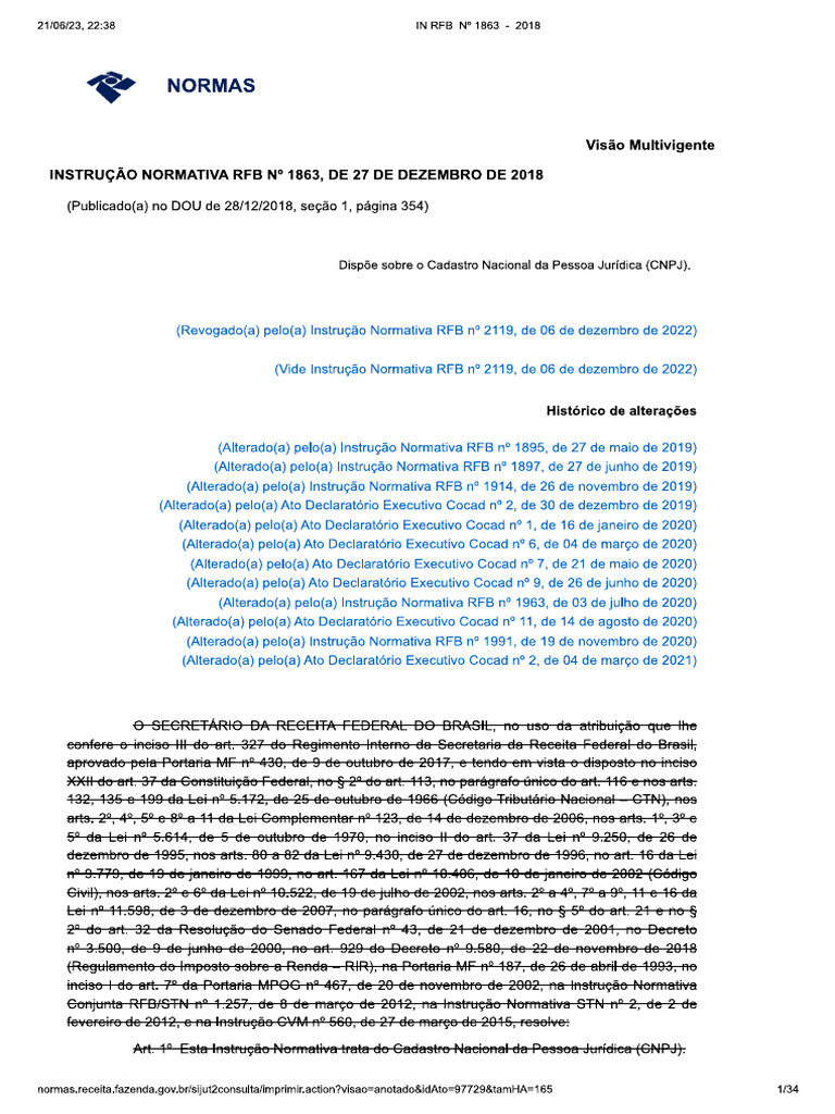 IN RFB N 1863 271218 REV | PDF