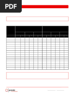 Spiralock Tap and Drill Size Guide | PDF | Machines | Equipment