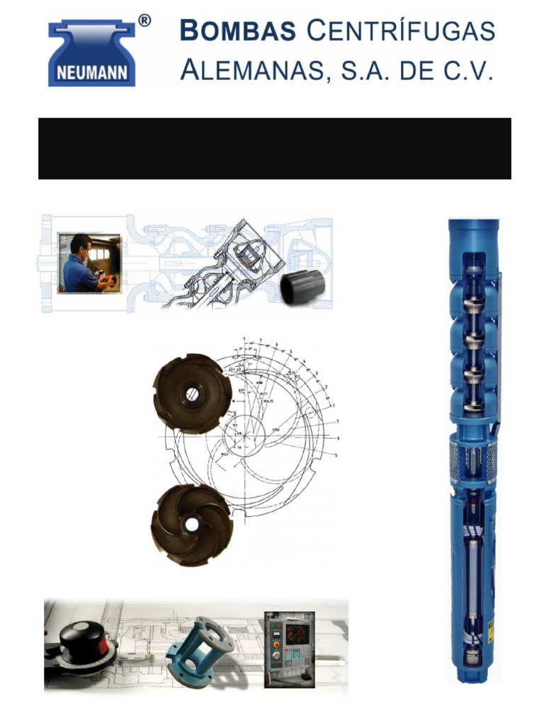 BOCASA Manual Técnico V3 (Con Precios) | PDF | Bomba | Acero