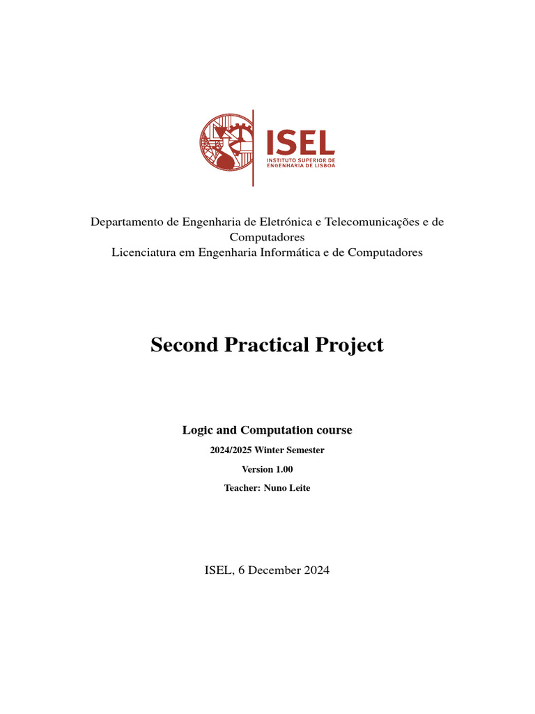 COMP3121 Timetable Project 2025 | PDF | Mathematical Logic | Computing