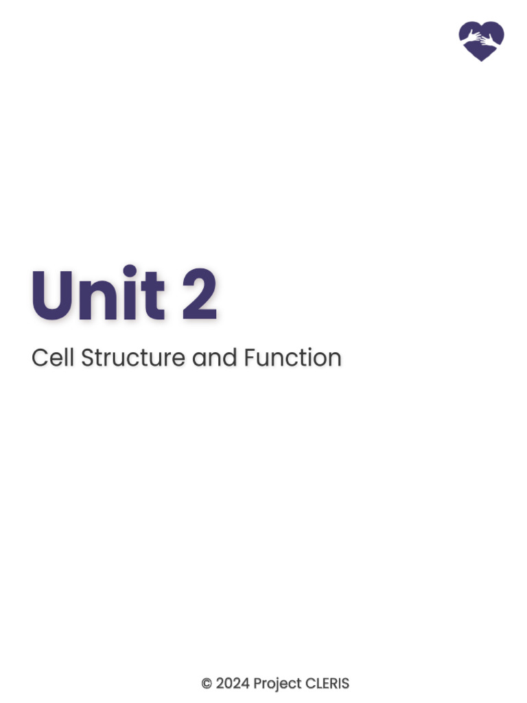 UNIT 2 AP Biology Cheat Sheet | PDF | Endoplasmic Reticulum | Cell Membrane