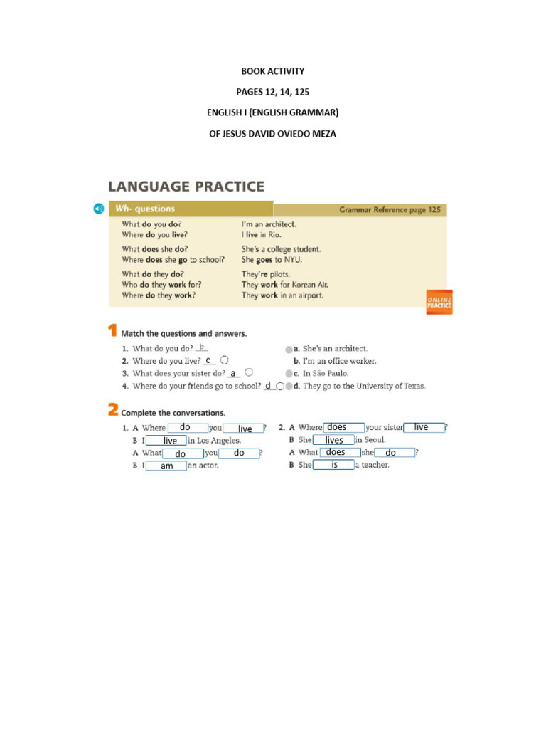 BOOK_ACTIVITY_(unit_2)[1] OF JESUS DAVID OVIEDO MEZA | PDF