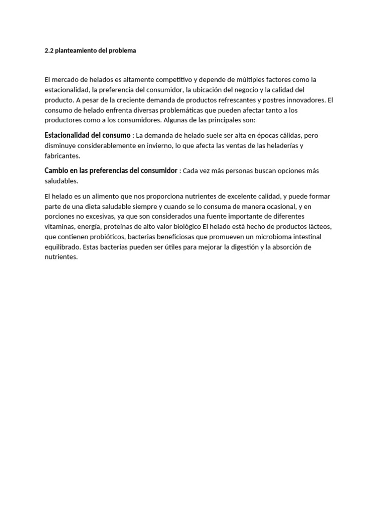 2.2 Planeacion Del Probelma | PDF