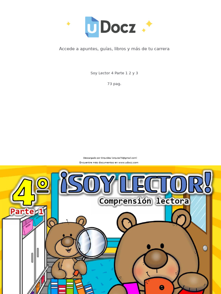 Soy Lector 4 Parte 1 1025363 Downloadable 8367052 | PDF | Luna | Eclipse