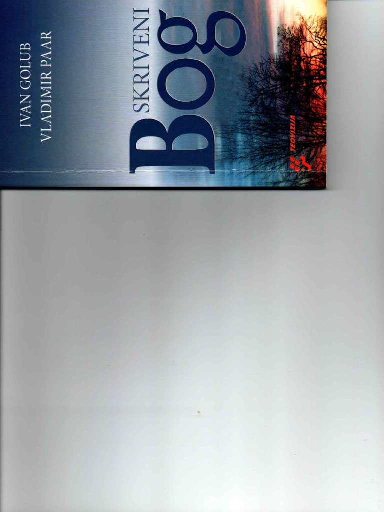 Skriveni Bog Vladimir Paar 241111 215536 | PDF