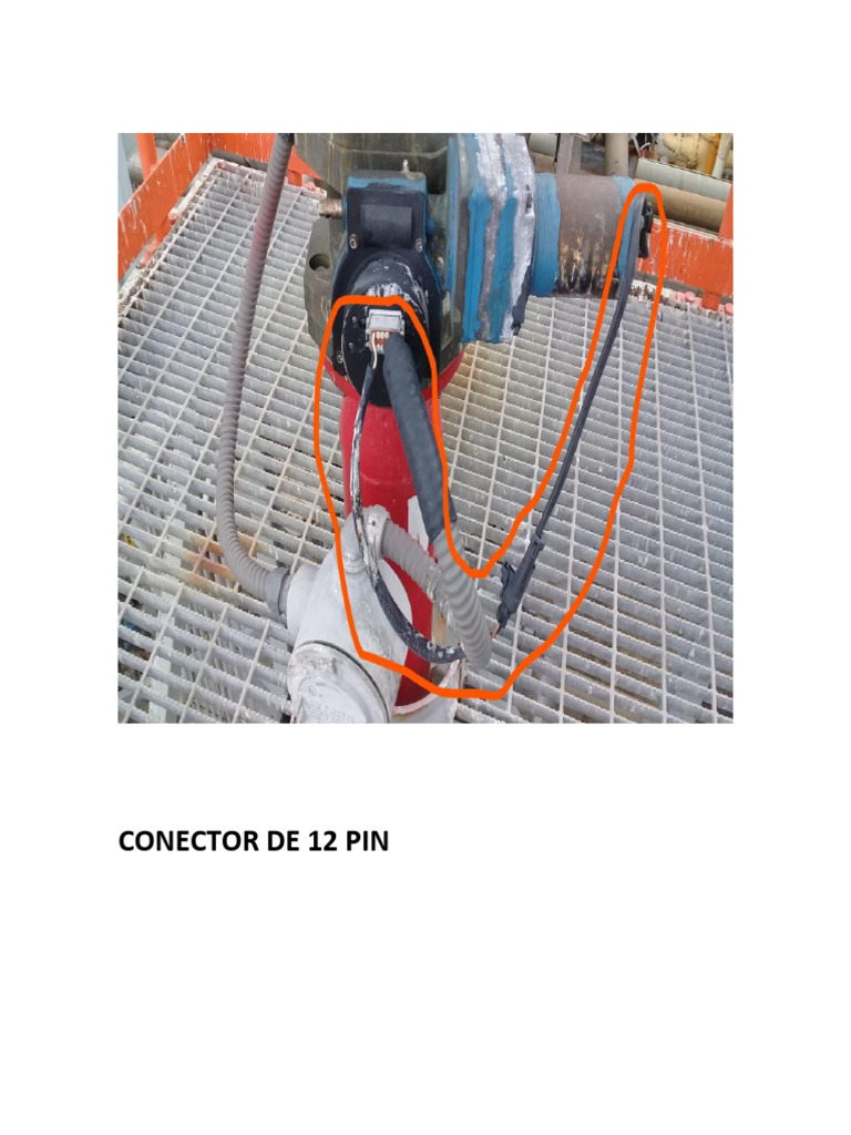 Conector de 12 Pin | PDF