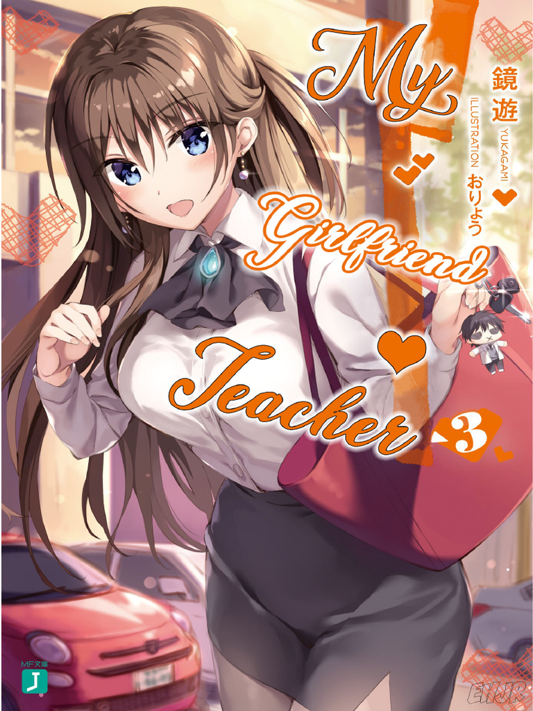 (EHJR) Boku No Kanojo Sensei - Volumen 3 | PDF | Verdad