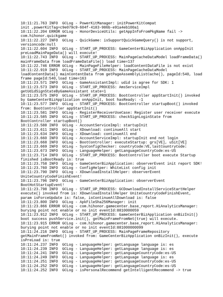 gc_2025_03_06 | PDF | Hypertext Transfer Protocol | Software Engineering