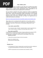 Sistema de Roza y Quema Maya | PDF | México | Agricultura