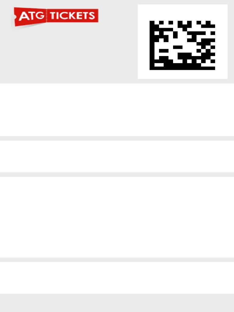 Charlie Tickets | PDF