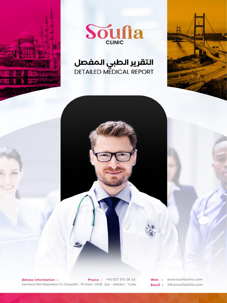 Rapport Medical | PDF