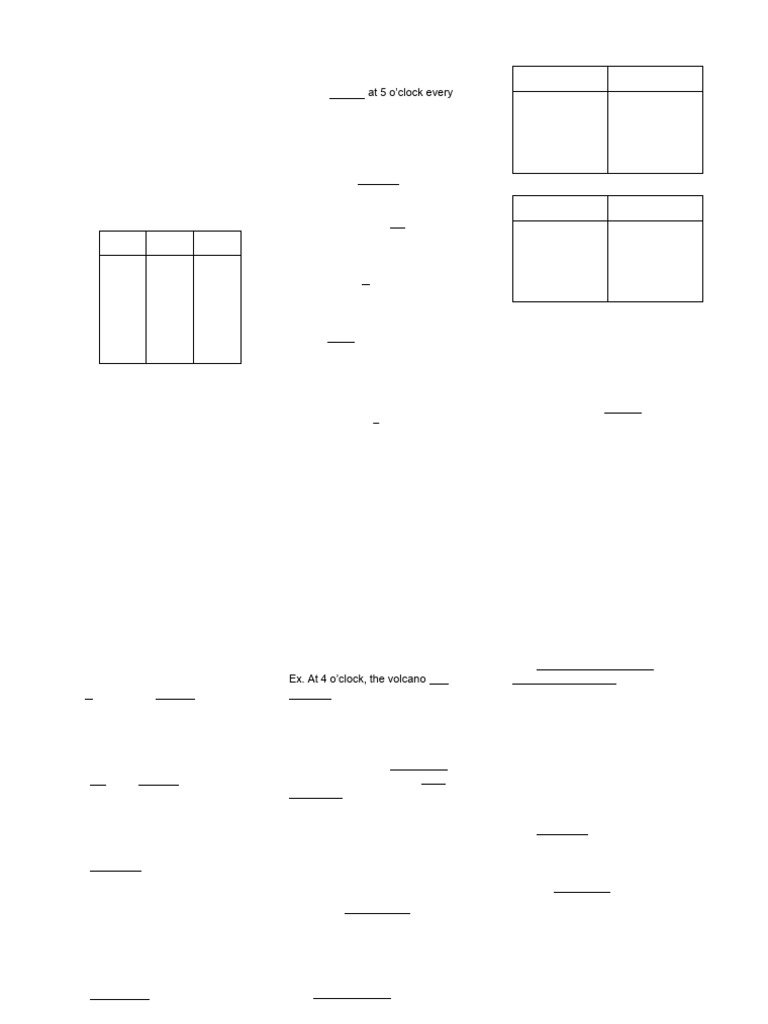 Document 36 | PDF | Grammatical Number | Verb