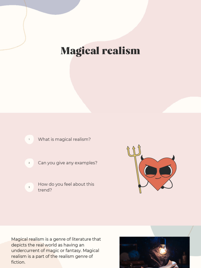 Magical Realism - 20250308 - 002750 - 0000 | PDF