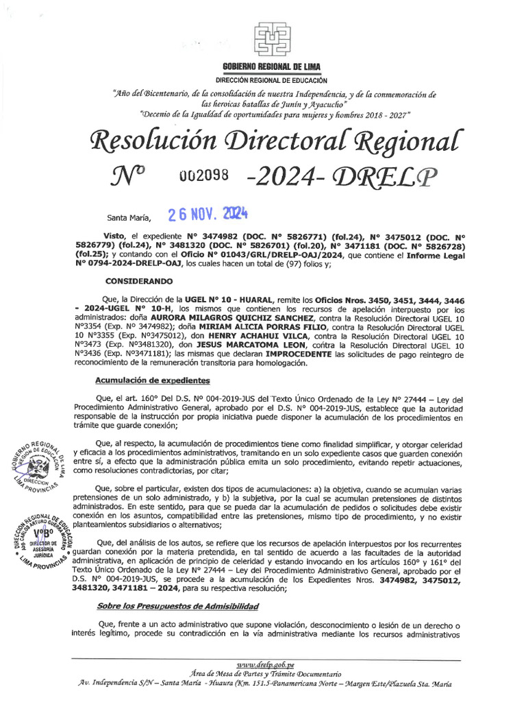 RDR #002098-2024-Drelp | PDF