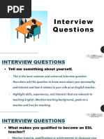 51 Talk | PDF | English As A Second Or Foreign Language | Teachers