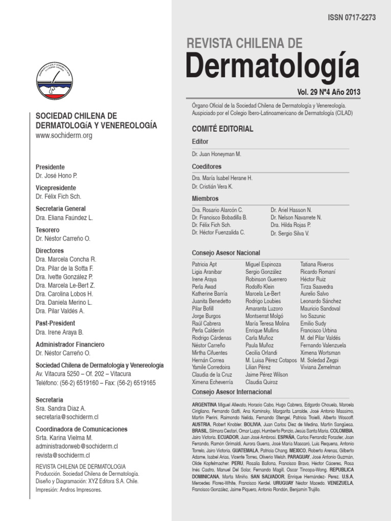 Derma Domingo | PDF | Herida | Célula T