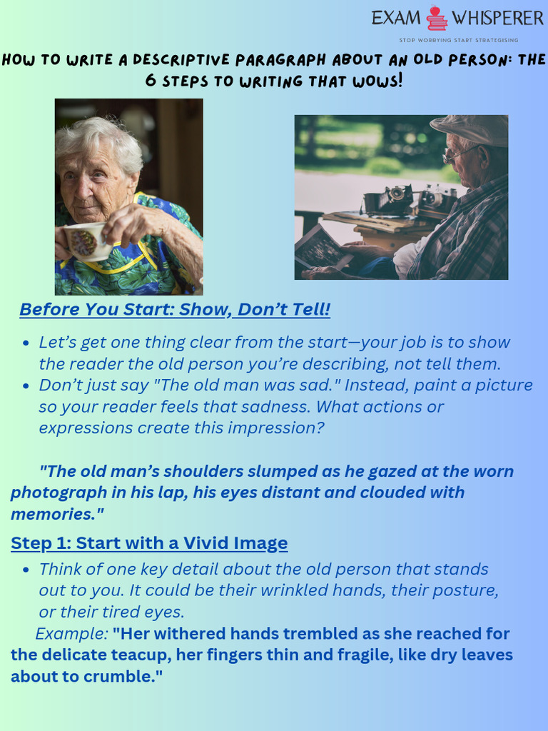 6 Steps to Writing That Wows 2 | PDF