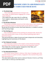 KS2 Descriptive-Setting Word Mat Haunted House | PDF