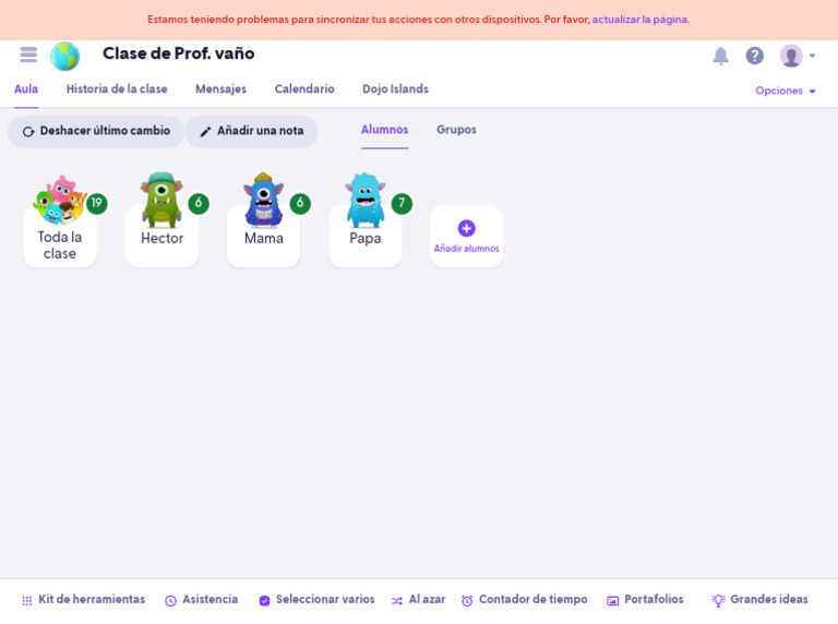ClassDojo For Teachers | PDF