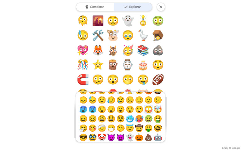 Fusión de Emojis - Buscar Con Google | PDF