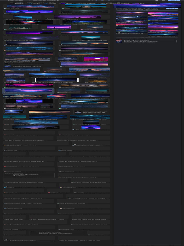 Beautiful Night Wallpaper 4k - Google Search | PDF | Software | Graphical User Interfaces