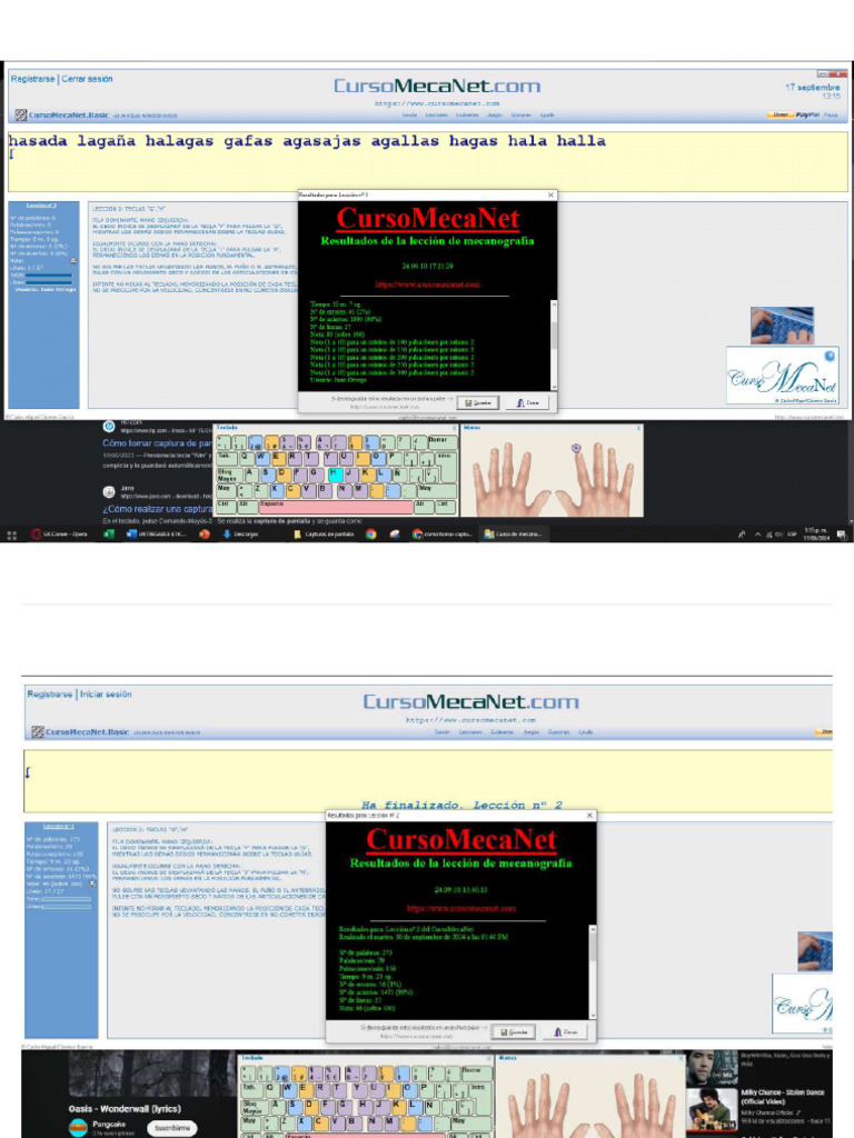 Curso Mecanet Juan David Orrego Ovalle | PDF