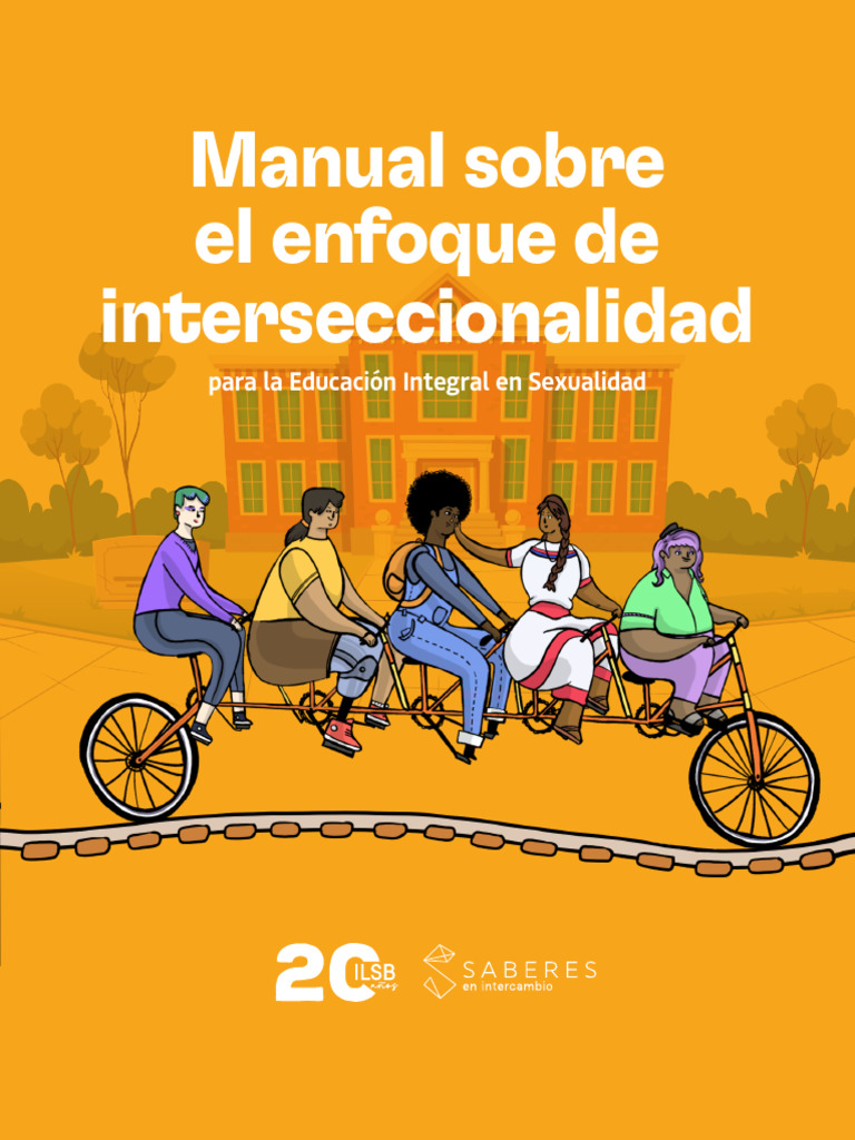 Manual EIS Interseccionalidad-2 | PDF | Interseccionalidad | Masculinidad