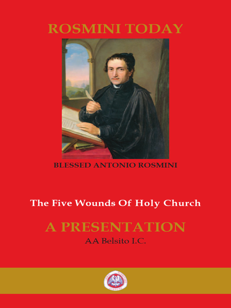 The Five Wounds of Holy Church | PDF | Catholic Church | Sacraments