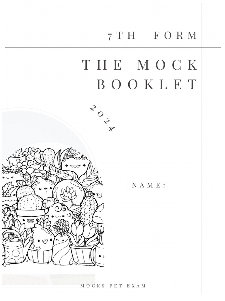 Booklet Mocks Final Version | PDF | Sea | Hotel Booklet Mocks Final Version | PDF | Sea | Hotel