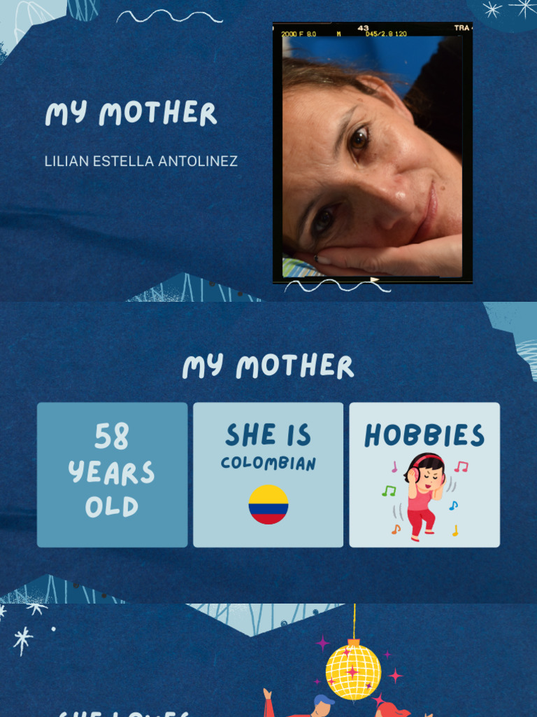 My Mother | PDF