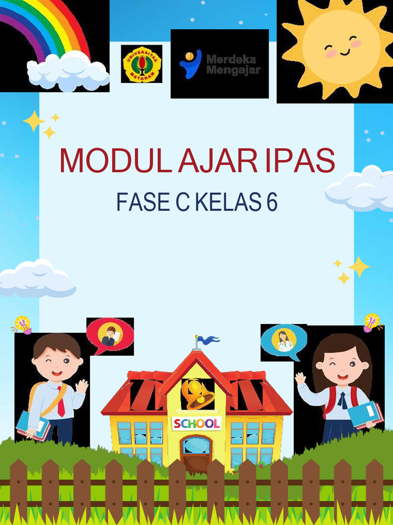 Modul Ajar Fase C Wahyu Febrian | PDF