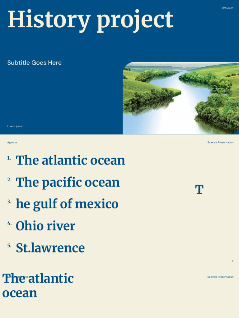 History Project | PDF