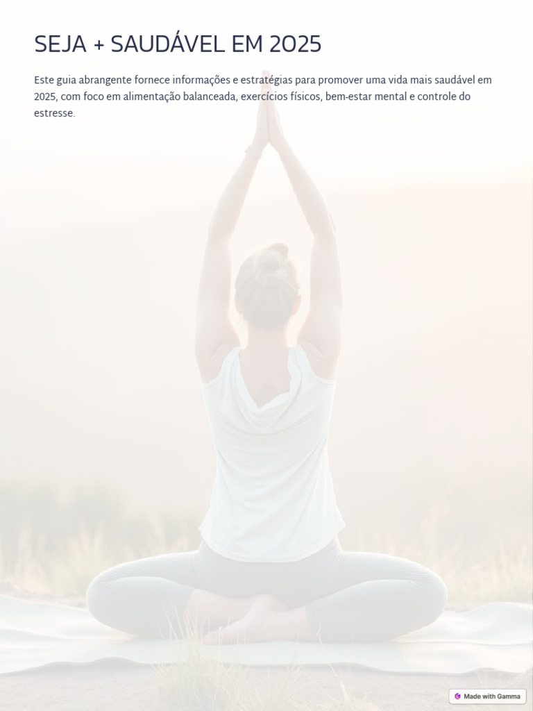 SEJA-SAUDAVEL-EM-2025 | PDF | Alimentos | Vitamina