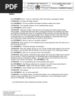Définition de FLE, FLS et FLSCO | PDF | Langue française