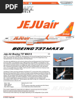 I Am Sharing '737 MAX 8 Boeing Livery - CORRECTED' With You | PDF