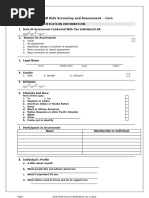 IM+CANS Fillable | PDF | Psychological Trauma | Developmental Disabilities