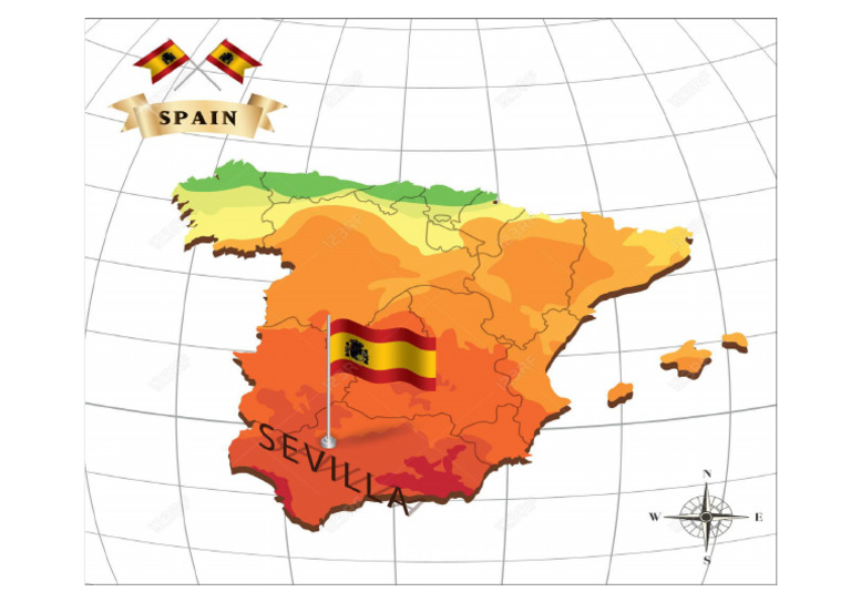 Mapa de Sevilla | PDF