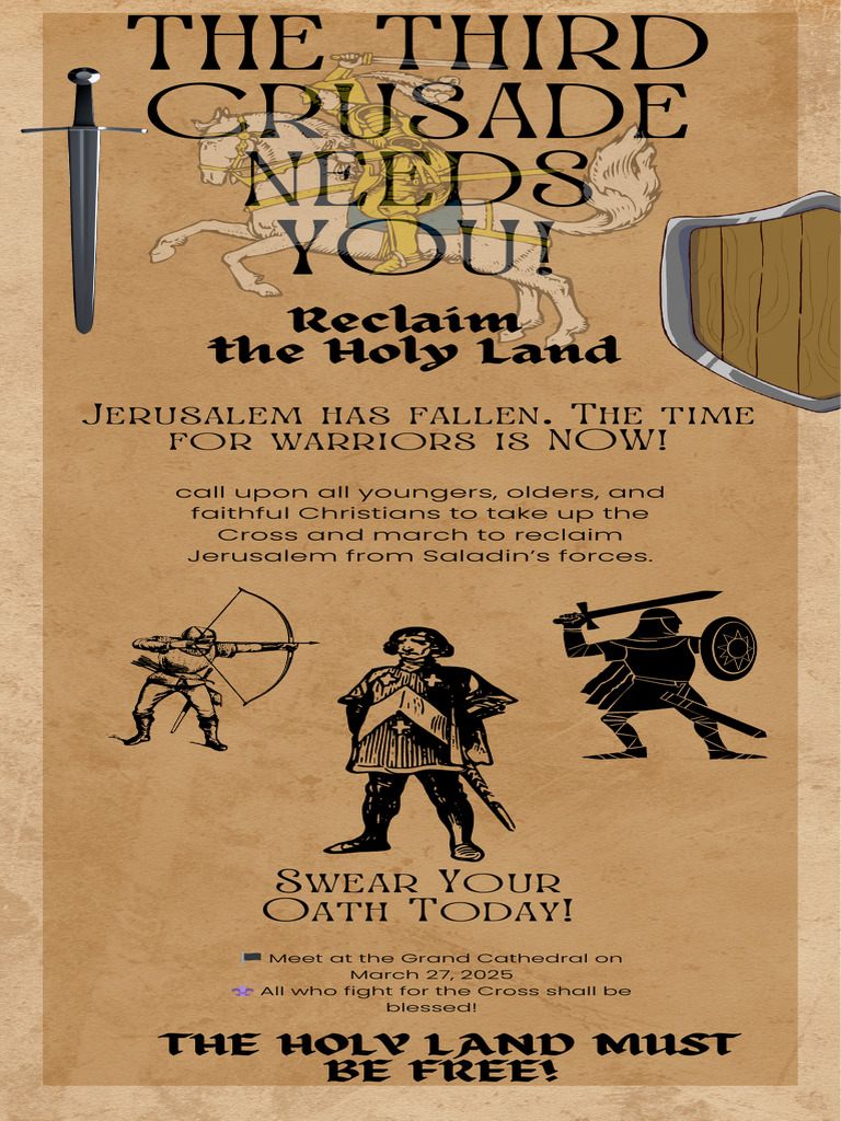 Recuitment Poster | PDF