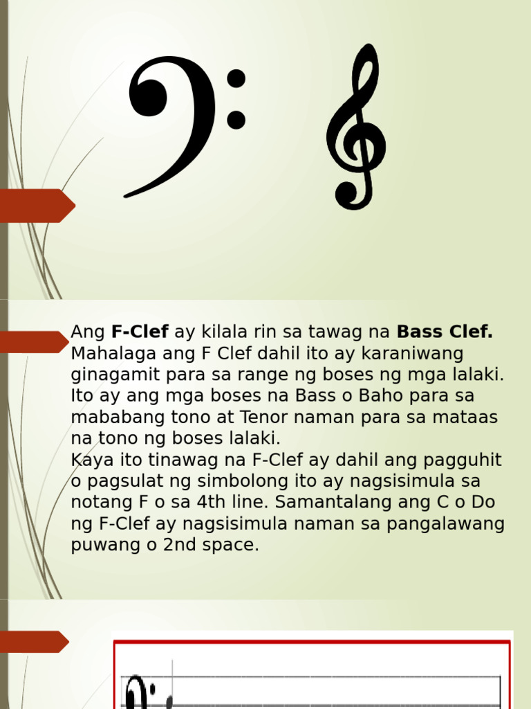 MAPEH NOTES PPT | PDF