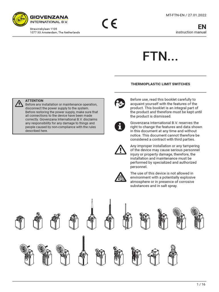 MT FTN en | PDF | Insulator (Electricity) | Electrical Engineering