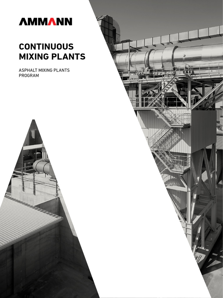 Continuous_Asphalt_Mixing_Plants_Brochure_PPB-1592-03-EN | PDF ...